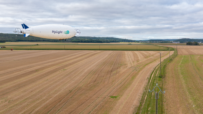 HyLight raises €3.7 MM to decarbonize aerial inspection with its H 2 ...