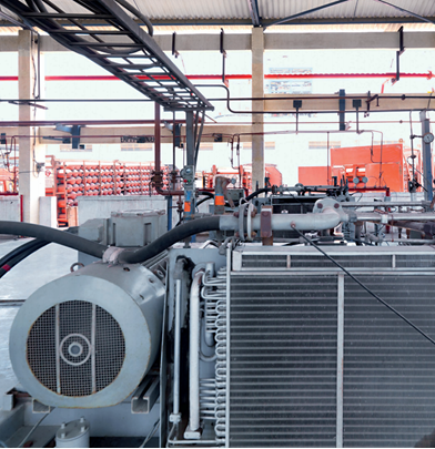 Burckhardt Compression wins order for H2 liquefaction plant in South Korea | H2TECH