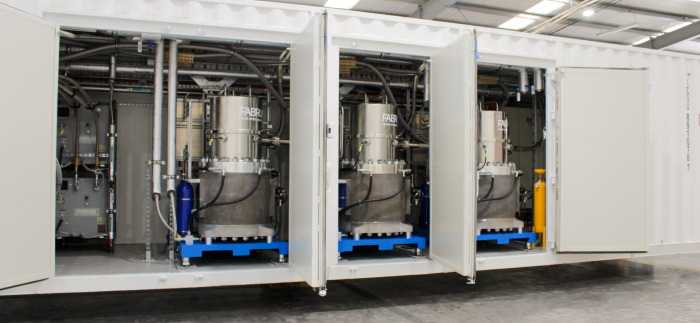 H2 Tech: Hydrogen Technology for the Energy Industry